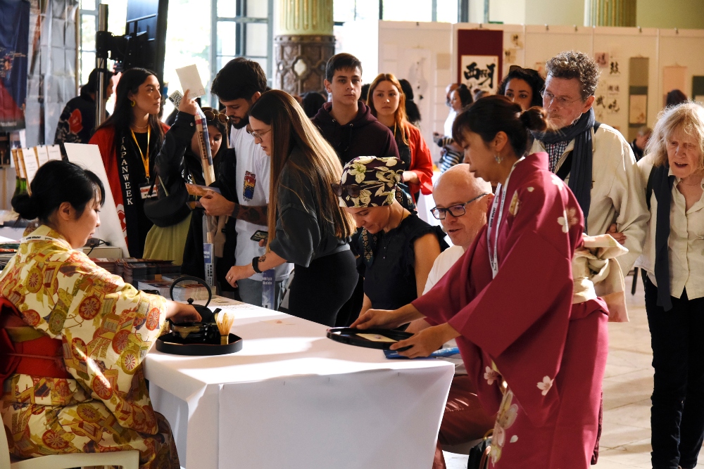 Japan Week - Manchester Japan