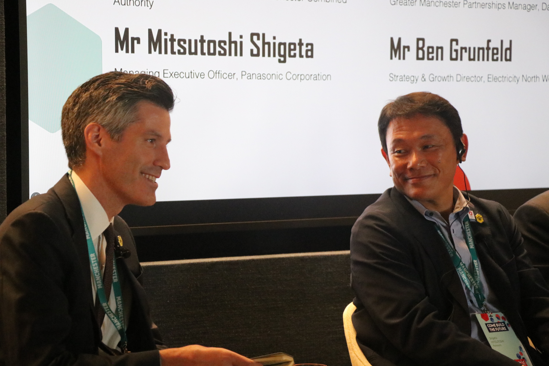 Greater Manchester Japan Mission 2025: day four - Manchester Japan