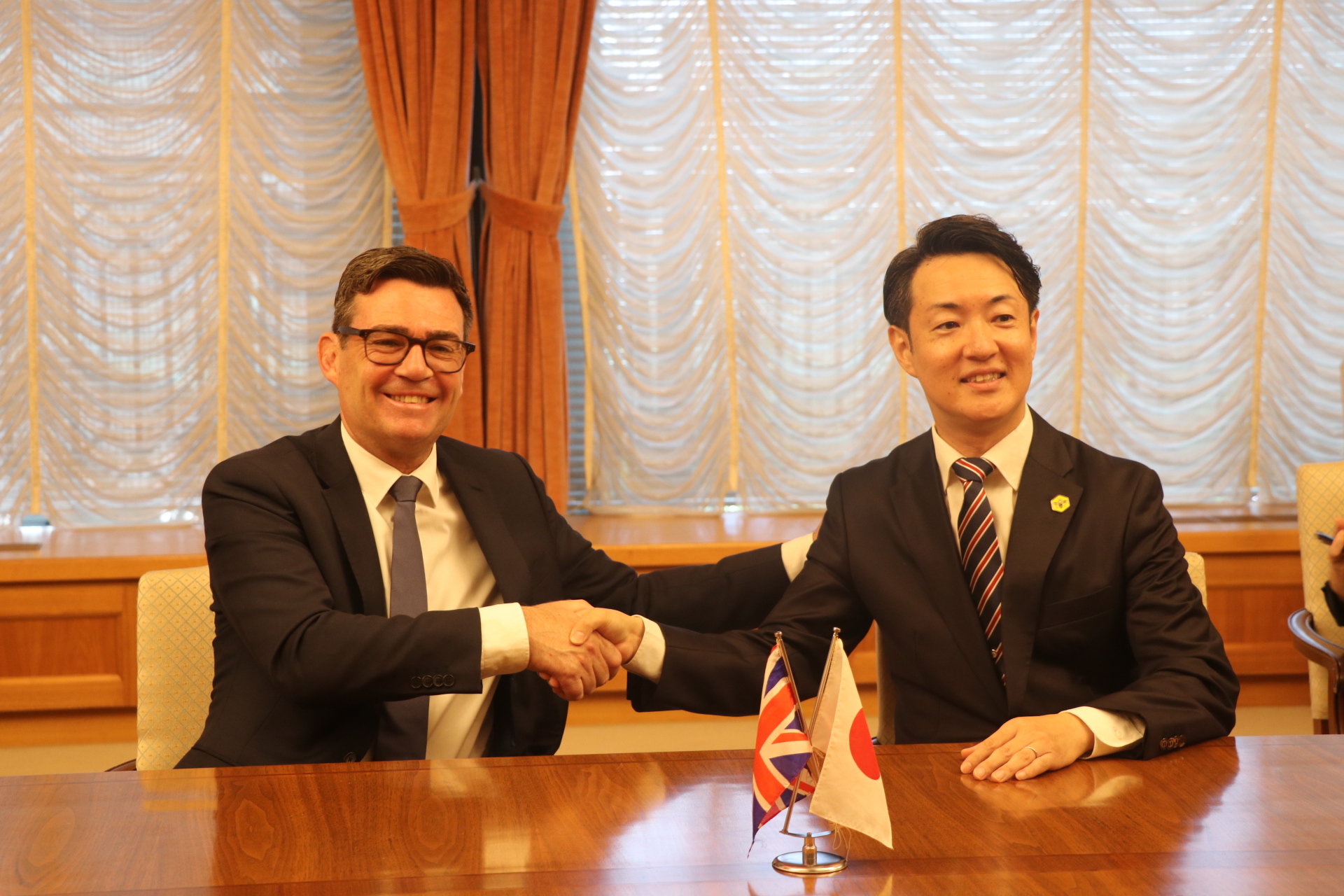 Greater Manchester Japan Mission 2025: day three - Manchester Japan