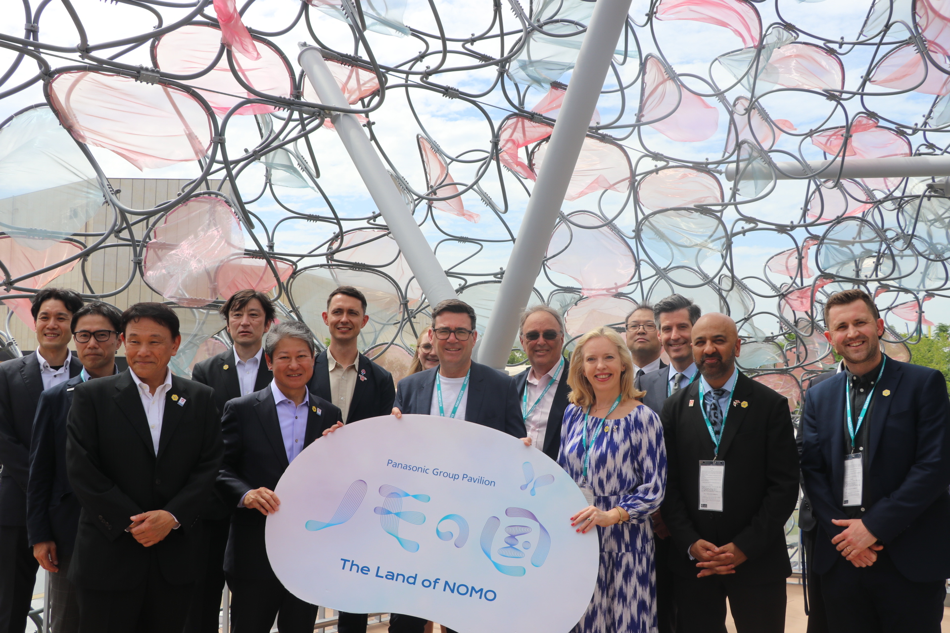 Greater Manchester Japan Mission 2025: day three - Manchester Japan