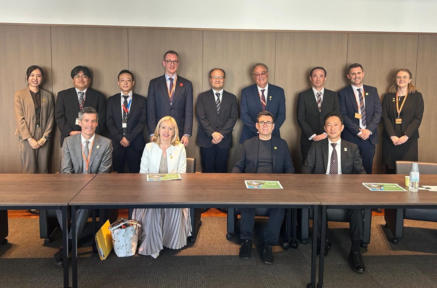 Greater Manchester Japan Mission 2025: day two - Manchester Japan