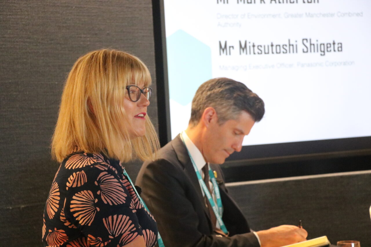 Greater Manchester Japan Mission 2025: day four - Manchester Japan